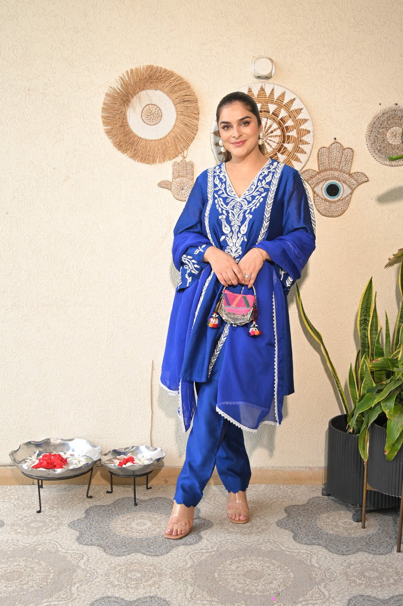 CO-ORD SETS – Trumpet Vine